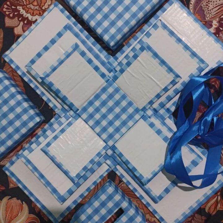 Explosion BOX 2 Layer (Box Saja) | Lazada Indonesia