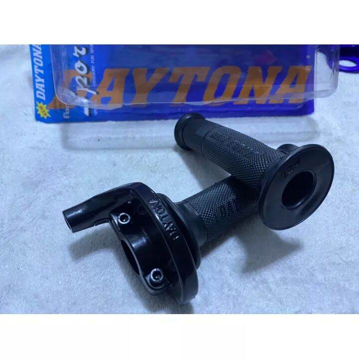 QUICK THROTTLE SET DAYTONA UNIVERSAL | Lazada PH