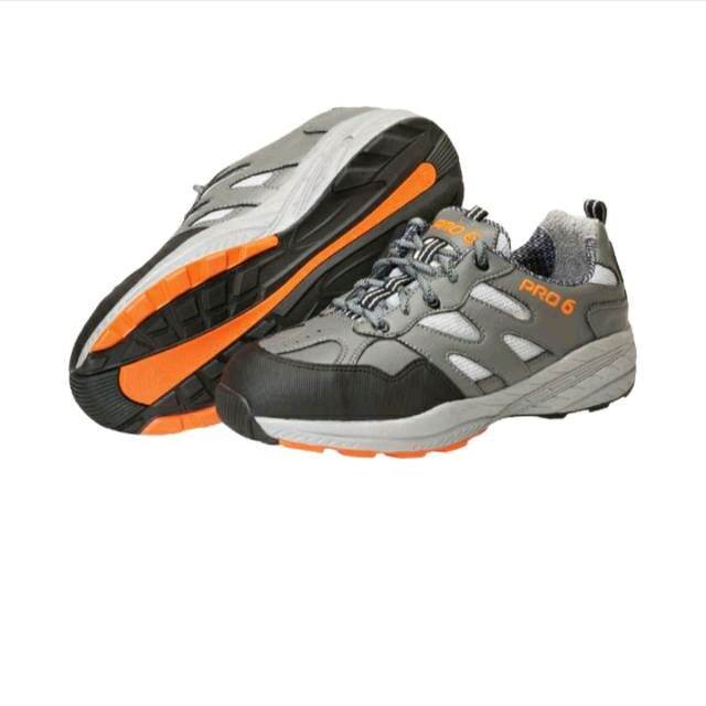 Sepatu Safety SPORT Pro6 Limited Edition 100%ORIGINAL Made In Indonesi ...
