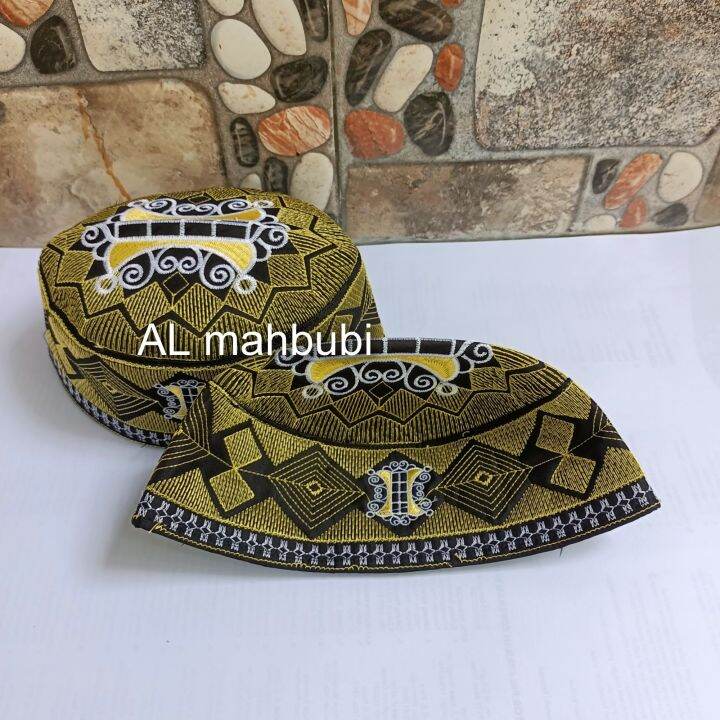 peci Pakistan Peci haji peci Malaysia kopyah Songkok putih ABDUL KAREEM ...