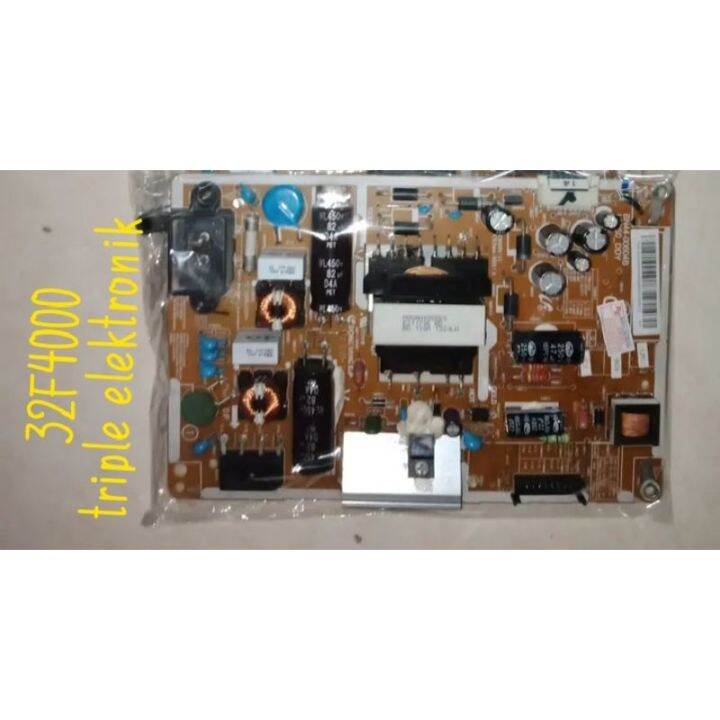 POWER SUPLAI / PSU TV LED SAMSUNG MODEL UA32F4000 32F4000 | Lazada ...