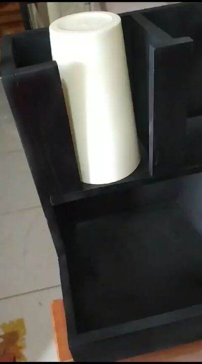 Rak Paper Cup Rak Organizer Paper Cup Rak Paper Cup Kayu 3 Slot ...