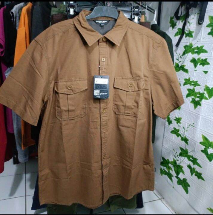 KEMEJA PDL TACTICAL EIGER FLOBAMORA SS ORlGINAL | Lazada Indonesia