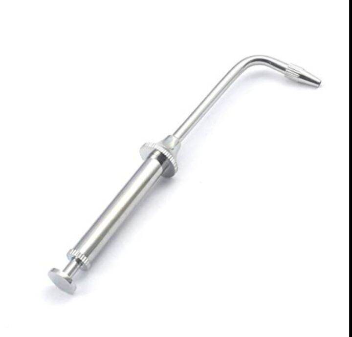 amalgam carrier dispensar gun 45 degree dental use | Lazada