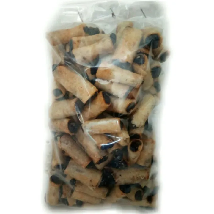 Sale pisang lumpia/sumpiah kering 500 grm aneka makanan ringan jajanan ...
