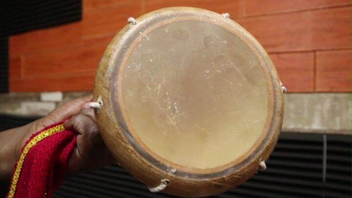 Udukkai - Indian Folk Hand Drum - High Quality Sound | Lazada