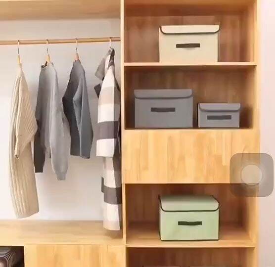 Storage Box 2 in 1 Kotak Orgenizer Penyimpan Multifungsi | Lazada Indonesia