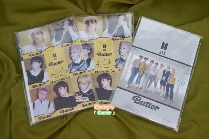 BTS notebook | Lazada PH: Buy sell online Pop with cheap price | Lazada PH