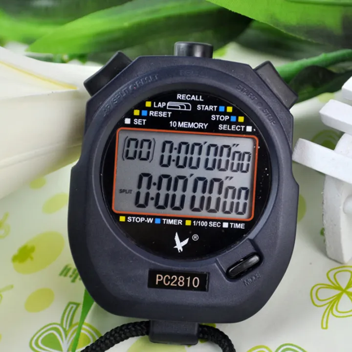 Tianfu Stopwatch Single Row Two Channels PC-3860 Stopwatch Electronic ... Tianfu Stopwatch Single Row Two Channels PC-3860 Stopwatch Electronic ...
