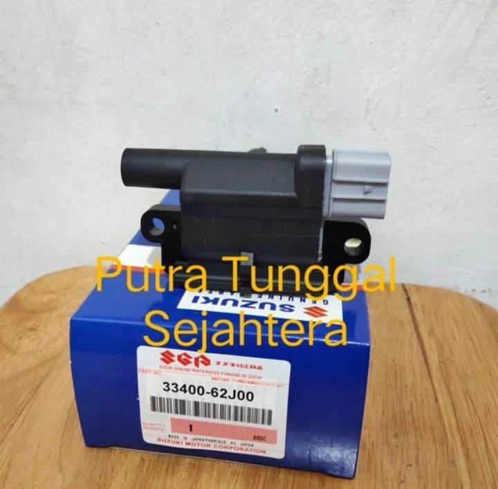 Coil Koil Pengapian APV Mega Carry Futura Injeksi 1.5 33400-62J00 | Lazada Indonesia