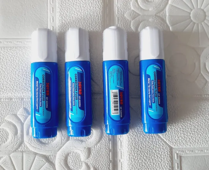 TIPE X CAIR JOYKO CF-S209A / CORRECTION FLUID / CORRECTION PEN JOYKO ...