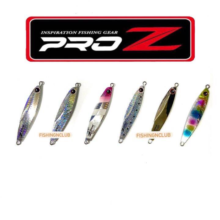 PRO Z KAIDO JIG (40G/60G/80G) | Lazada