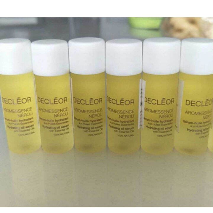 Decleor Decleor Orange Blossom Rose Whitening Ylang Phalaenopsis Flower ...