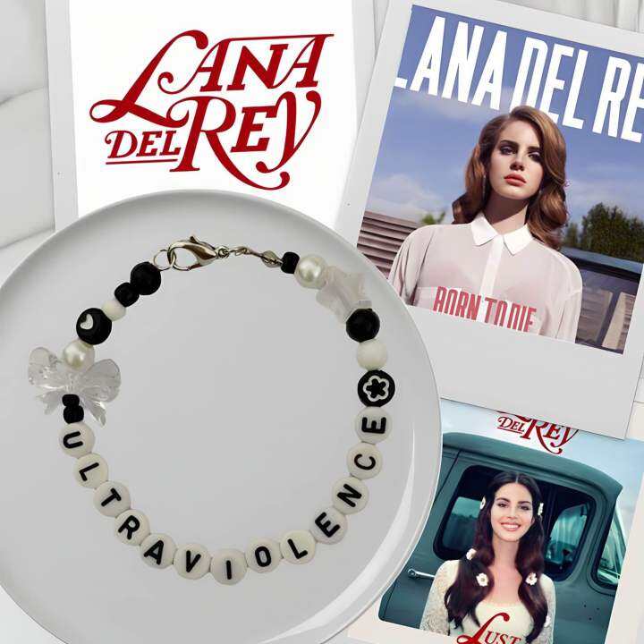 LANA DEL REY Inspired Bracelet | Lazada PH