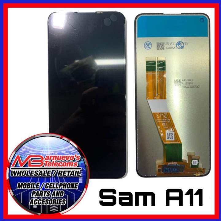 Lcd For Samsung A11 Replacement Lazada Ph
