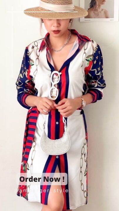 Minidress Freesize-44” | Lazada.co.th