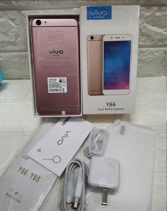 Vivo Y66 32gb Original Smartphone (Available Cash on Delivery) | Lazada PH