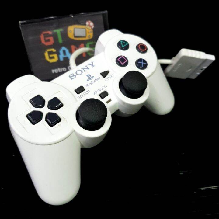 PS2 Controller Limited (Ceramic White) 🤩 | Lazada.co.th