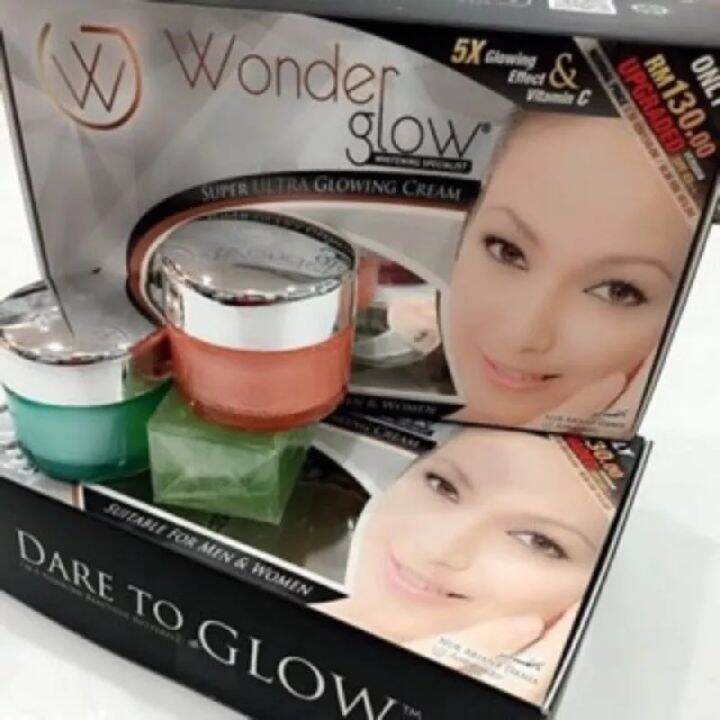 WONDER GLOW BLACK DIAMOND SERIES | Lazada