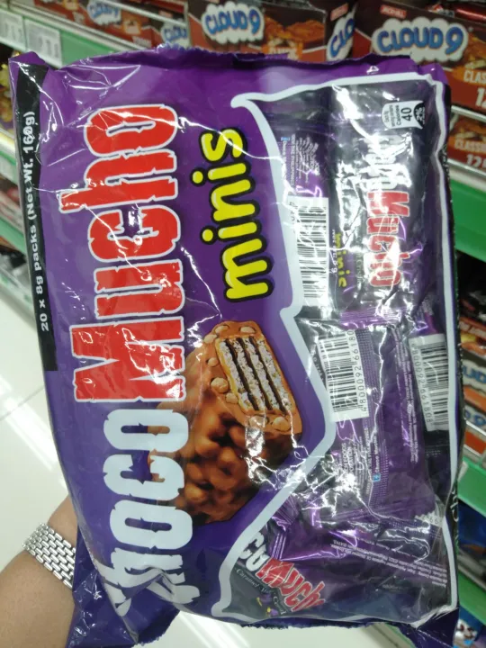 Choco Mucho Mini's 160g. | Lazada PH