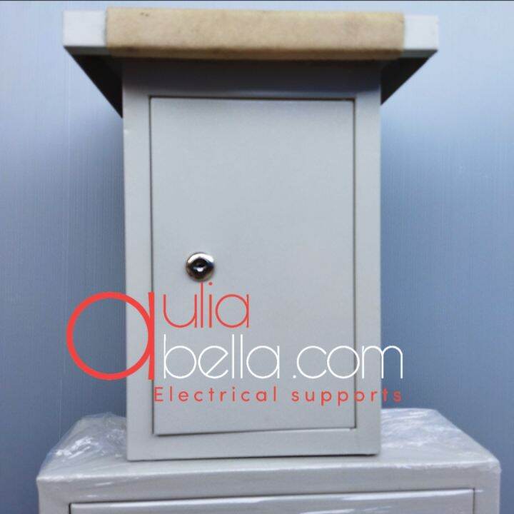 box panel listrik 20x30x15 powder couting outdoor | Lazada Indonesia