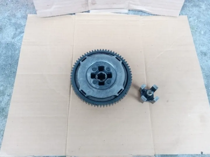 kopling house ronsel suzuki rc 100 pnp rc 80 dan tornado GX original bekas copotan | Lazada ...