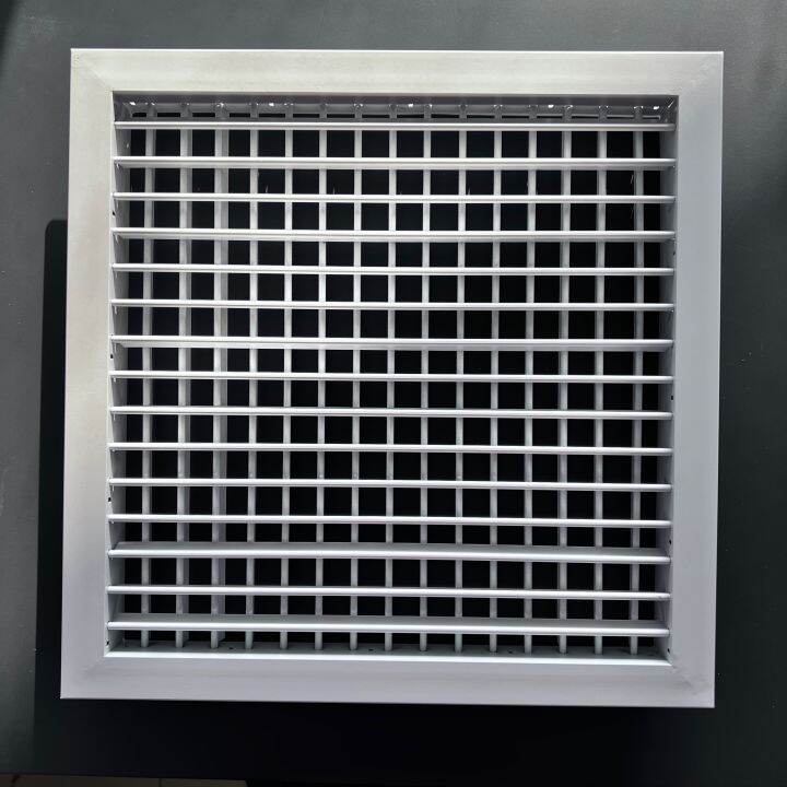 16" x 16" Double Deflection Air Grille Diffuser | Lazada