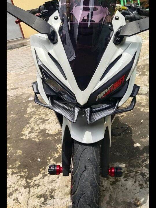 winglet carbon cbr150 facelift winglet K45G 2016-2020 model v3 motif ...