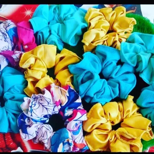 ikat rambut cepol | Lazada Indonesia