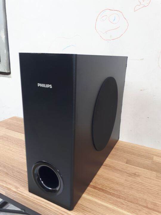 subwoofer pasif philips 6 inch 8 ohm | Lazada Indonesia