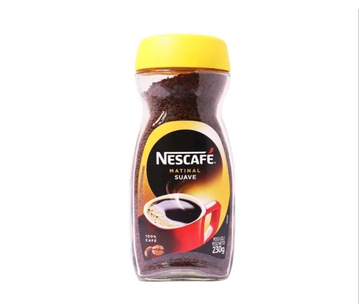 Nescafe Matinal Suave Coffee -230g | Lazada PH