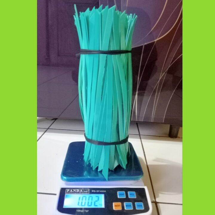 penjepit/pasak mulsa pengganti bambu 1kg | Lazada Indonesia
