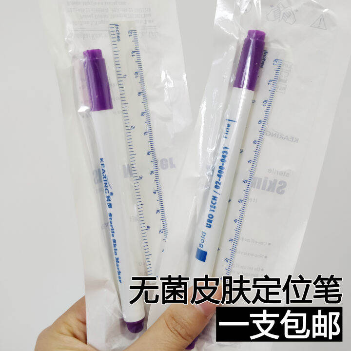 Kearing Medical Trauma Skin Marker Surgical Pen Sterile Packaging ...