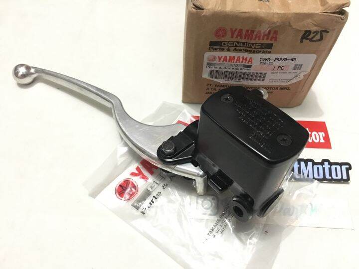MASTER REM YAMAHA R25 ORIGINAL SET | Lazada Indonesia