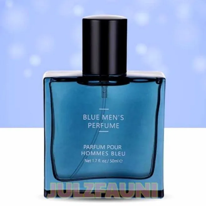 BLUE MEN'S PERFUME by Miniso 50ml | Lazada PH