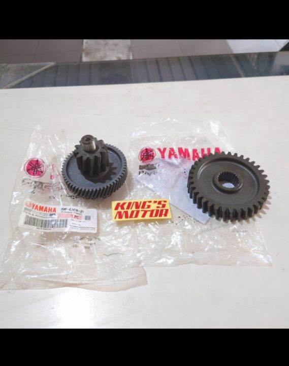 gigi gear rasio gearbox Nmax N Max 2DP | Lazada Indonesia