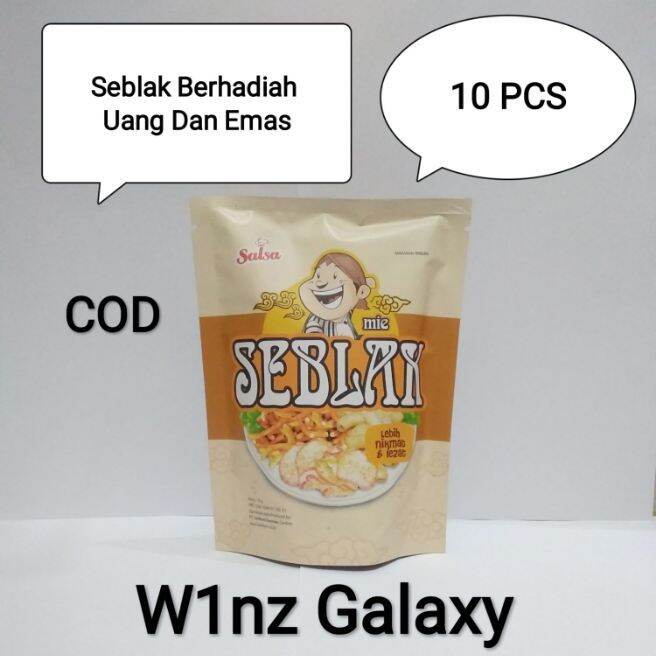 Seblak Goreng Berhadiah 1 Pack (10 PCS ) | Lazada Indonesia