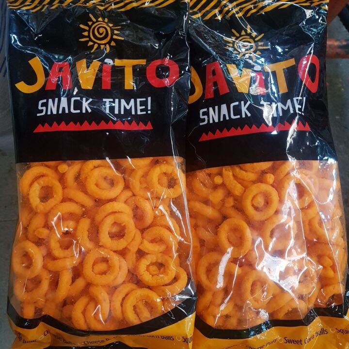 Mialendra's Javito Cheese Ring/Cheese Ring/Snack | Lazada PH