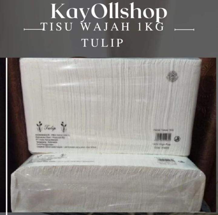 Tissue Tulip 1 Kg | Lazada Indonesia