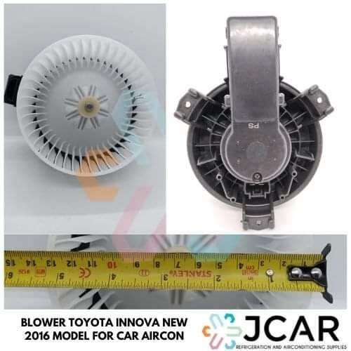 BLOWER TOYOTA INNOVA NEW 2016 MODEL FOR CAR AIRCON | Lazada PH