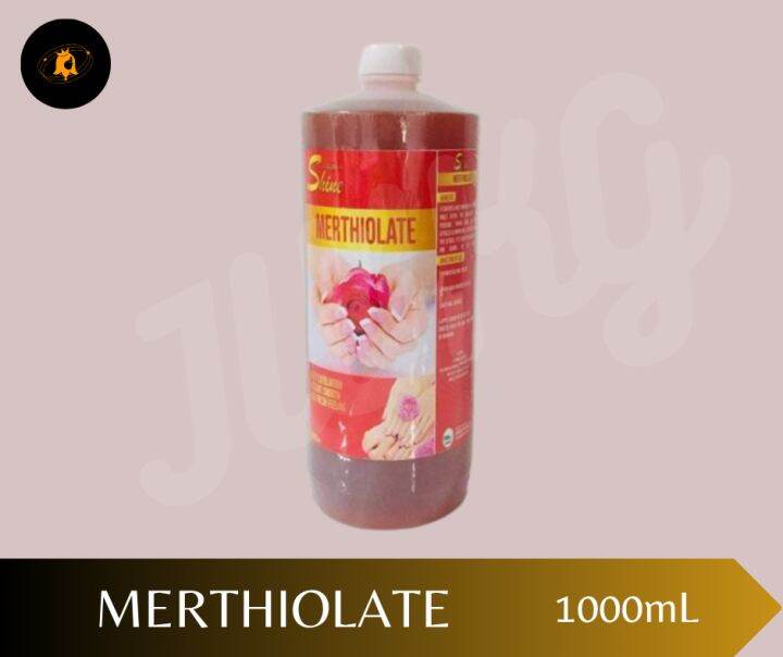 Golden Shine Merthiolate | Lazada PH