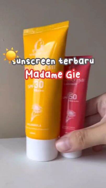 Madame Protect Me Sunscreen SPF 50 PA ++++ | Lazada Indonesia