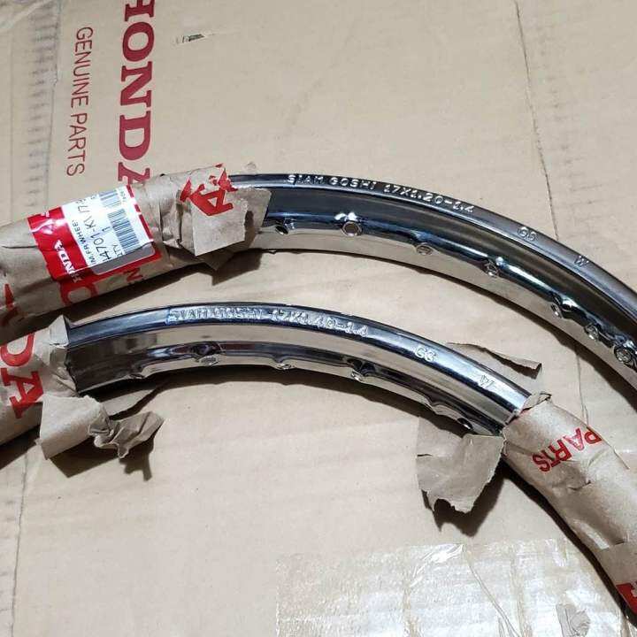 Cặp niềng siam goshi honda thailand chính hãng | Lazada.vn