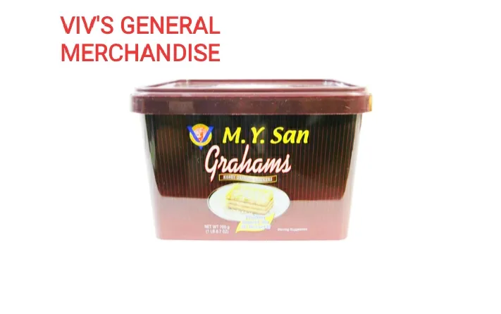 My San Graham Crackers ( 700g ) | Lazada PH