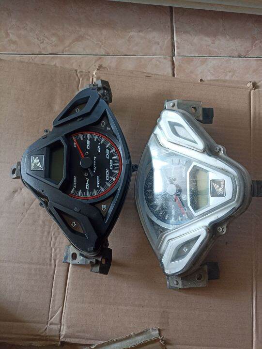 speedometer Honda Vario 125 old Vario 125 bohlam original | Lazada ...