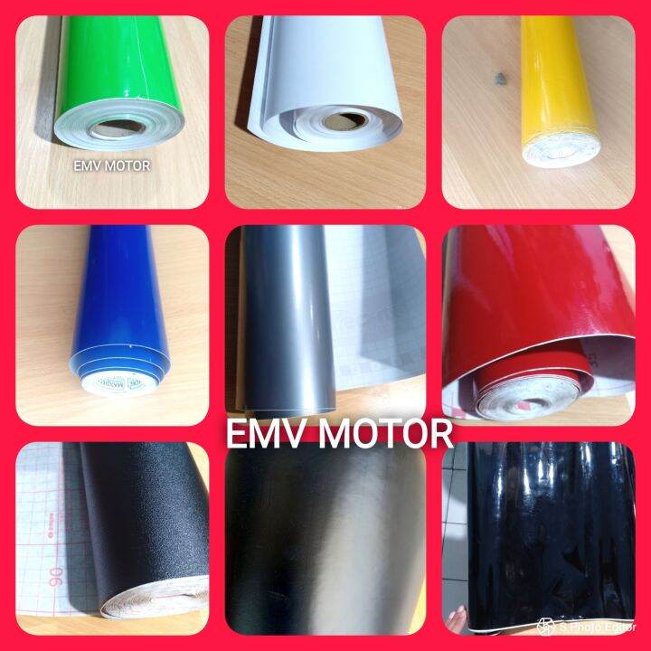 skotlet,scotlite sticker mobil , motor ,aquarium dll, permeteran ...