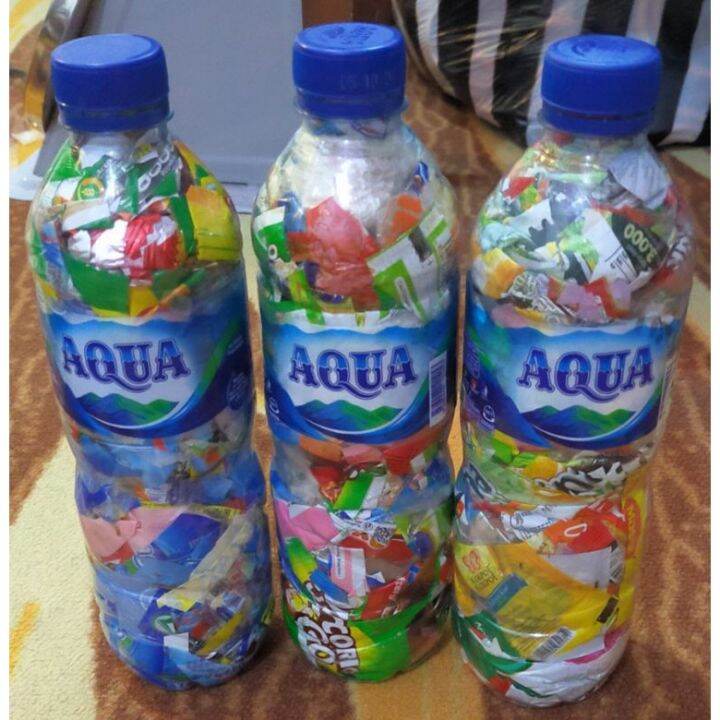 ECOBRIK EKOBRIK RAMAH LINGKUNGAN BERAT 200GRAM BOTOL 600GRAM | Lazada ...