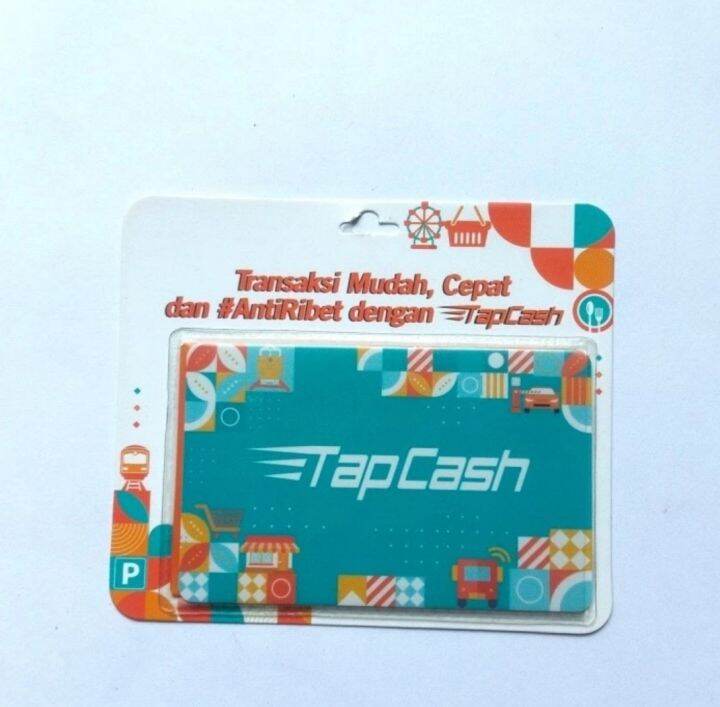 TAPCASH BNI EMONEY E MONEY TOL NOT MANDIRI FLAZZ BCA | Lazada Indonesia