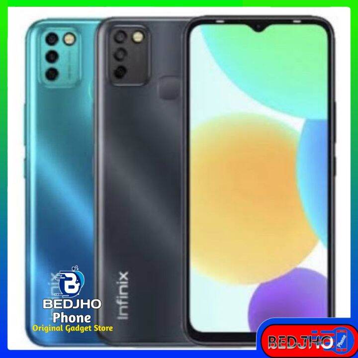 INFINIX SMART 6 RAM 3/64GB GARANSI RESMI | Lazada Indonesia