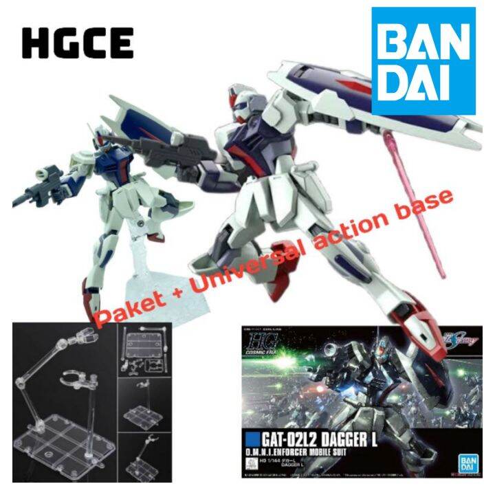 Gundam HG HGCE GAT-02L2 DAGGER L 1:144 Scale Gunpla Bandai | Lazada ...